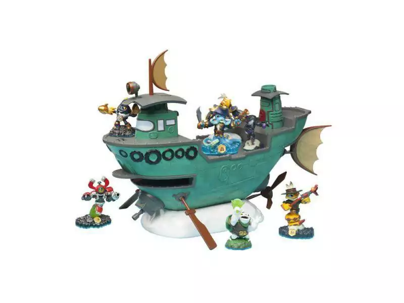 ACTIVISION BLIZZARD Skylanders: Flynn’s Ship