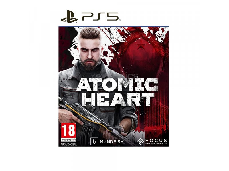 Focus Entertainment PS5 Atomic Heart