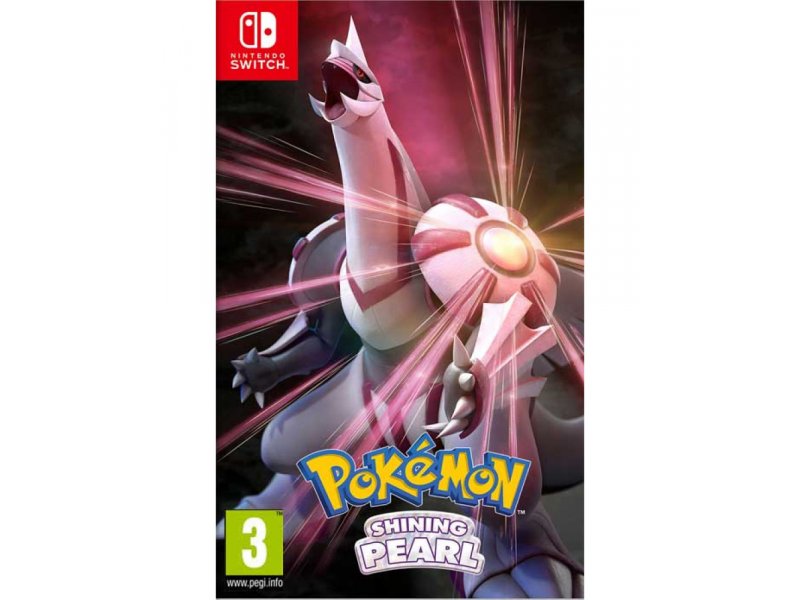 NINTENDO Switch Pokemon Shining Pearl