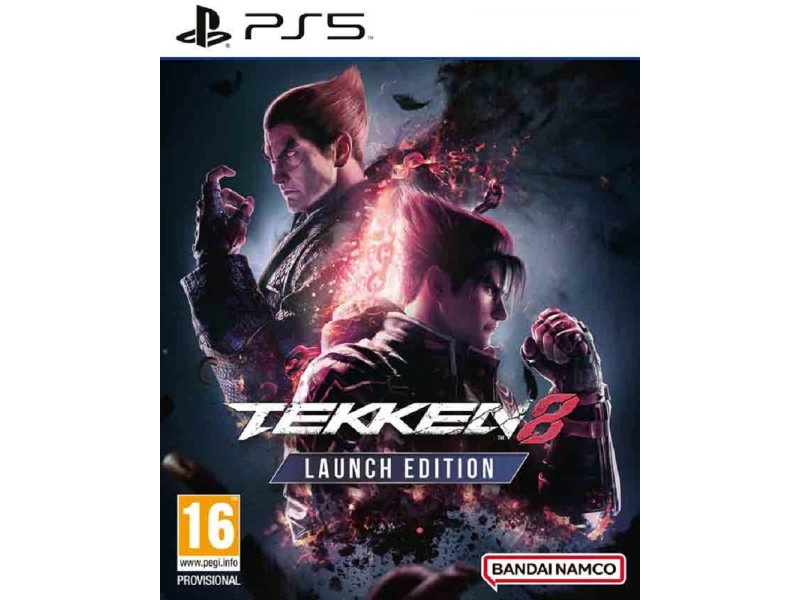PLAYSTATION Namco Bandai PS5 Tekken 8
