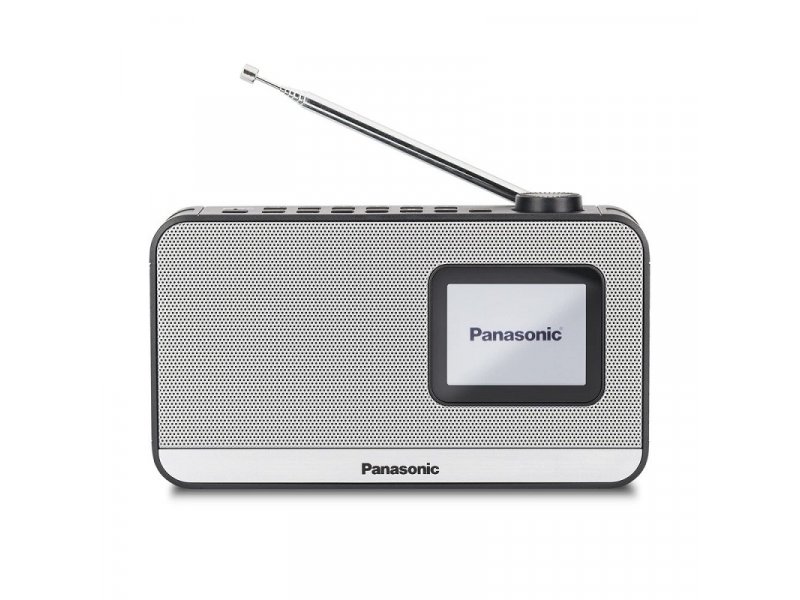 PANASONIC Radio RF-D15EG-K, DAB+ BT