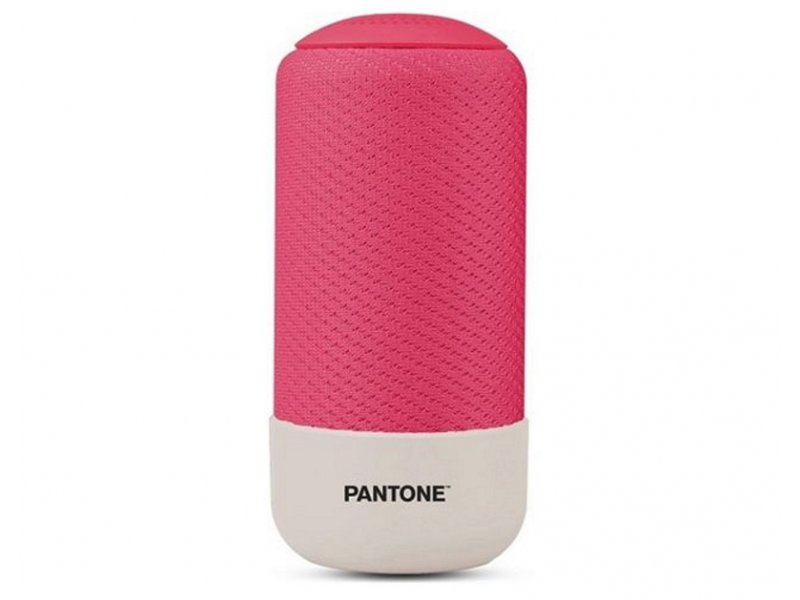 Pantone Bluetooth Zvučnik PT-BS001P Pink