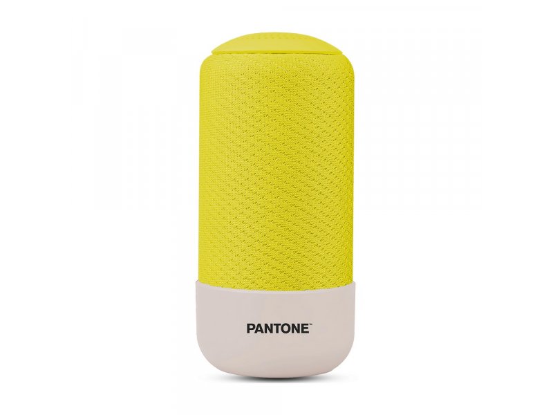 Pantone Bluetooth Zvučnik PT-BS001Y (Žuta)