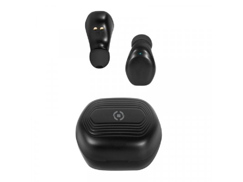 CELLY True Wireless Bežične Slušalice FLIP2 Crne