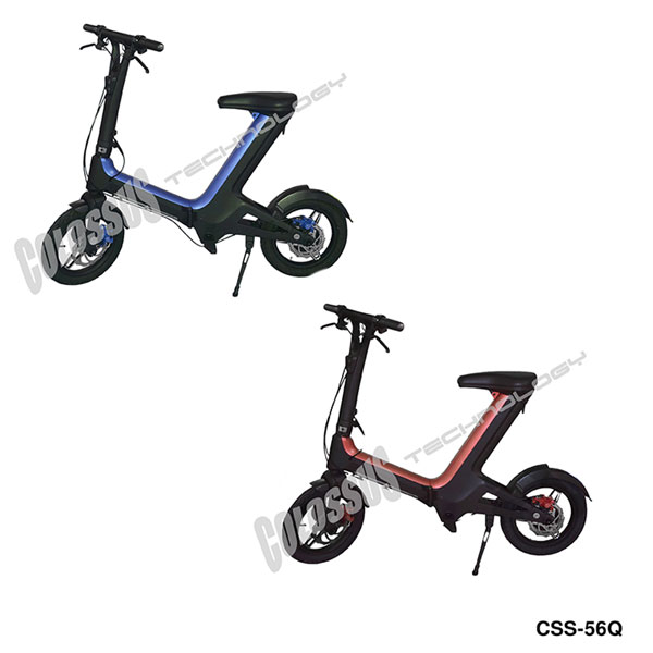 Električni bicikl Colossus CSS-56Q