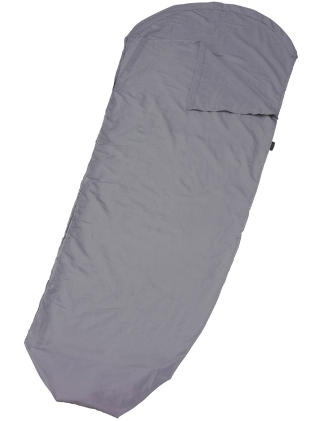 EASY CAMP Čaršav za vreću za spavanje – Ultralight – Mummy
1507 RSD 1205 RSD