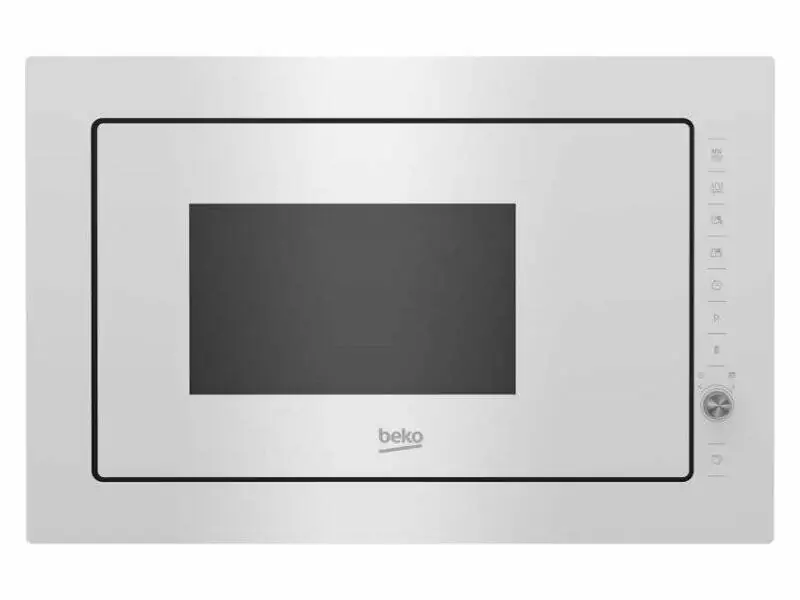 BEKO MGB 25333 WG Ugradna Mikrotalasna Rerna