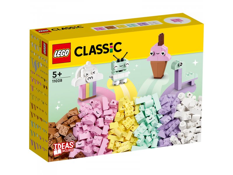 LEGO 11028 Kreativna Pastelna Zabava