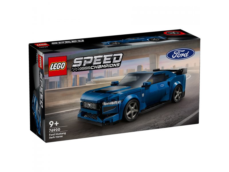 LEGO 76920 Sportski Auto Ford Mustang Dark Horse