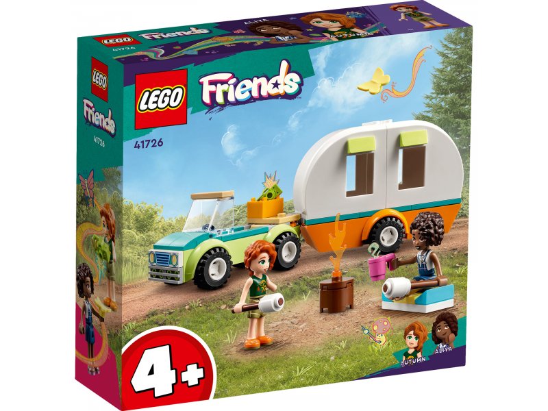 LEGO 41726 Kampovanje Na Odmoru