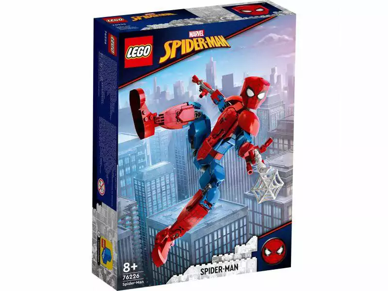 LEGO 76226 Figura Spajdermena