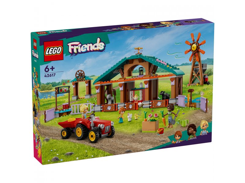 LEGO 42617 Rezervat Za Domaće Životinje