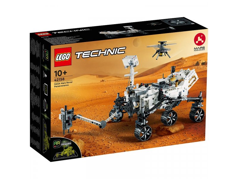LEGO 42158 Nasin Rover Za Mars – Perseverans