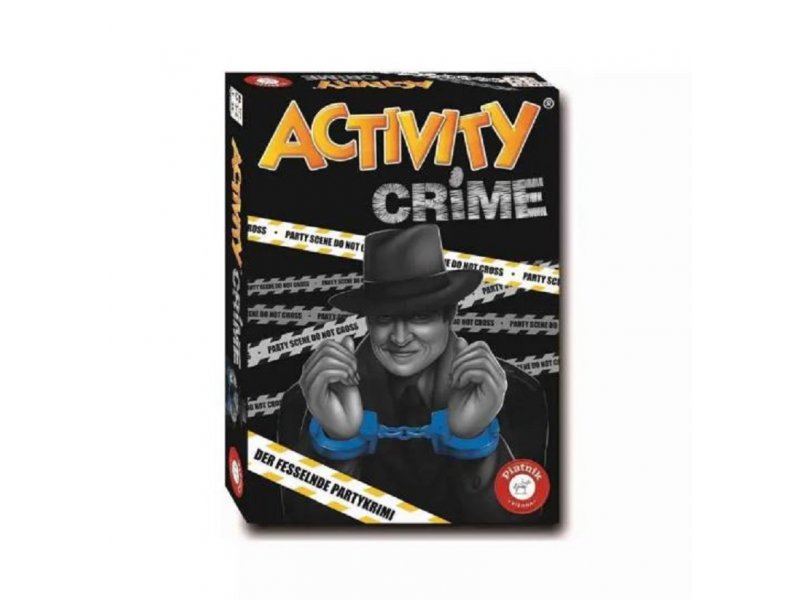 PIATNIK Activity Crime