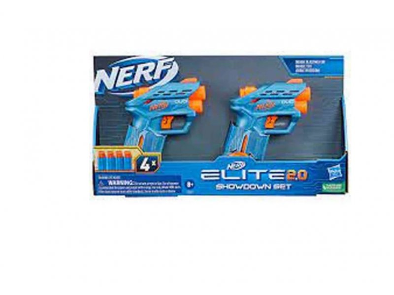 NERF ELITE 2.0 Showdown Set