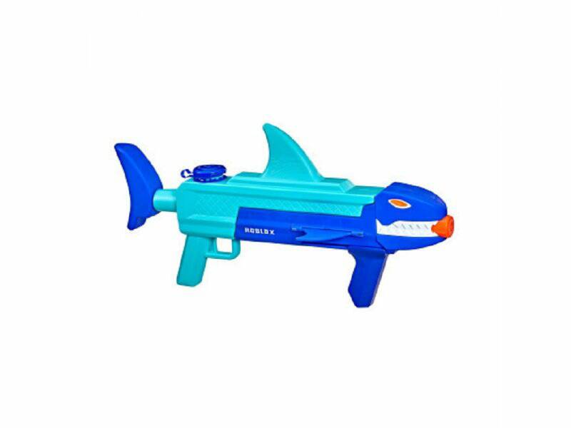 NERF Super Soaker Roblox Sharkbite Blaster ( F5086 )