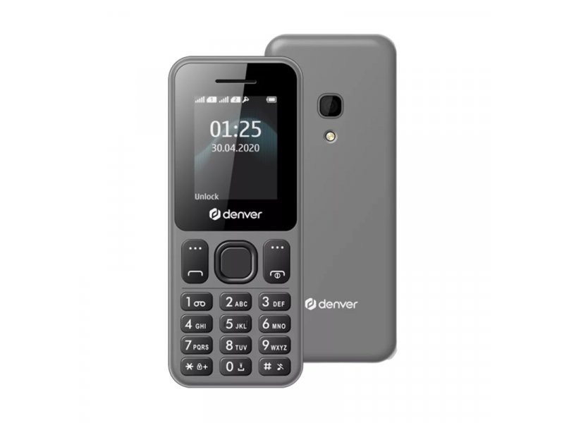 DENVER FAS-18060SRB Dual Sim 1.77“