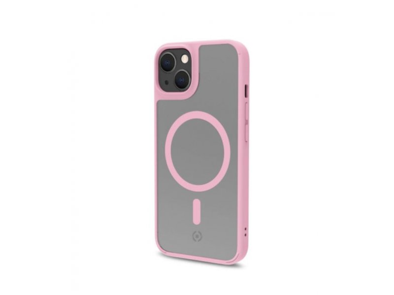 CELLY MAGMATT Futrola Za IPhone 14 U Pink Boji