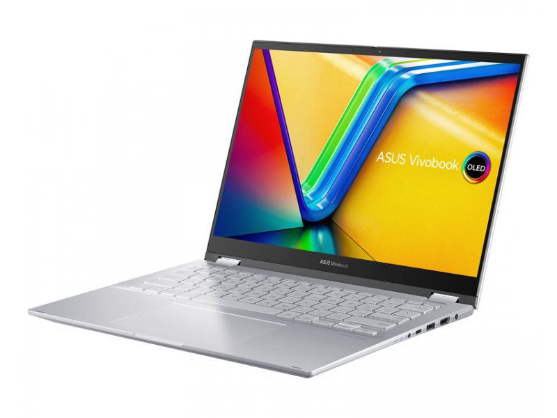 ASUS Vivobook S 14 OLED TN3402YA-KN244W (Touch OLED 2.8K, Ryzen 5 7530U, 16GB, SSD 512GB, Win11 Home)