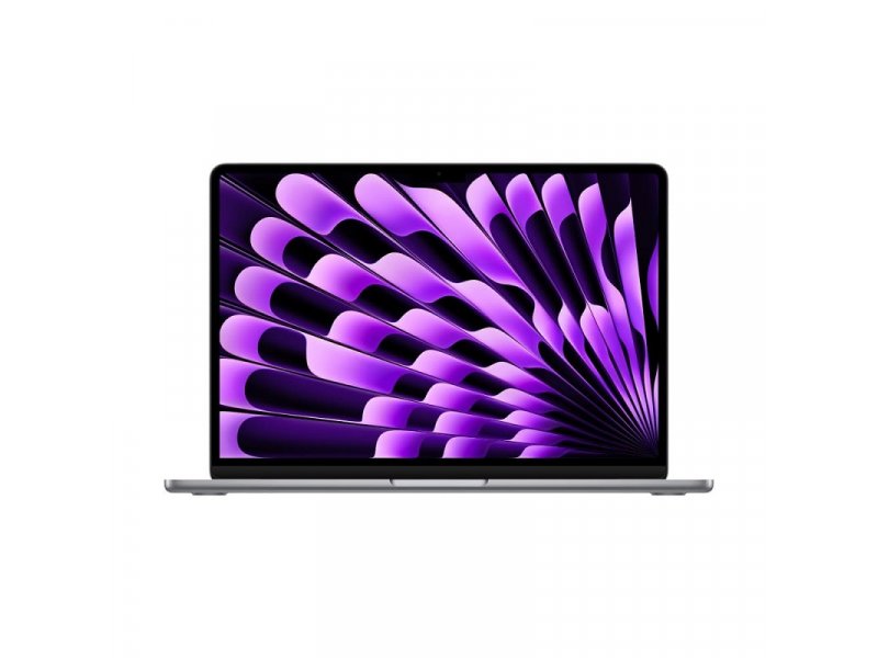 APPLE MacBook Air (Space Grey) M3, 8GB, 256GB SSD (Mrxn3ze/A)