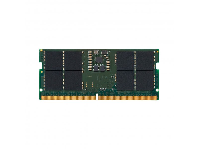 KINGSTON DDR5 32GB 2x16GB SO-DIMM 5600MHz KVR56S46BS8K2-32