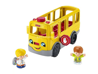 Edukativna igračka školski Autobus Fisher Price