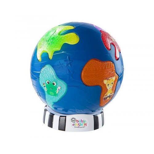 Muzička Igračka-noćno svetlo discovery globe