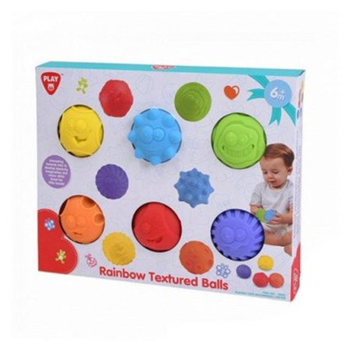 Igračka za decu šarene loptice PlayGo