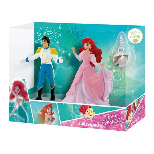 WD Ariel Set dve figurice Mala Sirena Bully