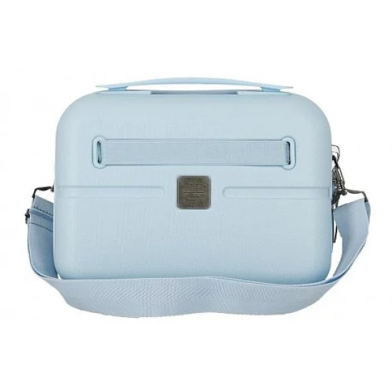 PEPE JEANS ACCENT ABS BEAUTY CASE (76.939.31) CENA