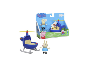 Igračka Pepa Prase sa helikopterom Hasbro 846184