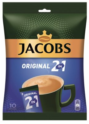 KAFA INSTANT 2U1 JACOBS 140G KESA
KAFA INSTANT 2U1 JACOBS 140G KESA