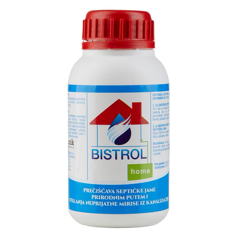 Bistrol home 250ml - čistač septičke jame