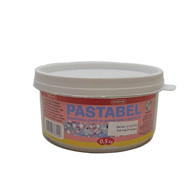 PASTABEL pasta za ruke 500g