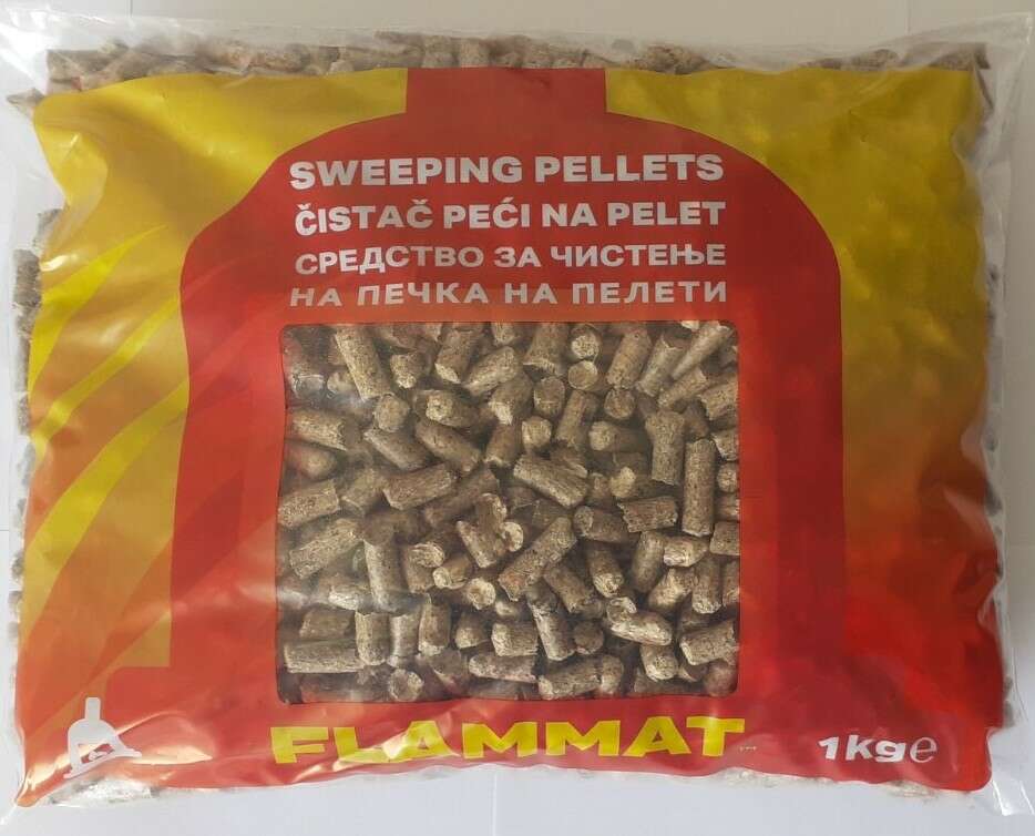 Čistač peći na pelet 1kg