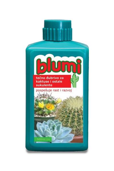 Blumi 500ml - prihrana za kaktuse