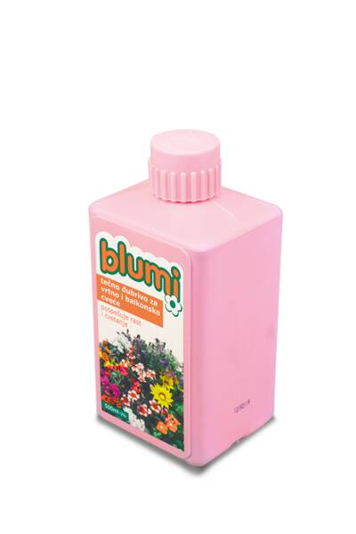 Blumi 500ml - prihrana za cvetanje