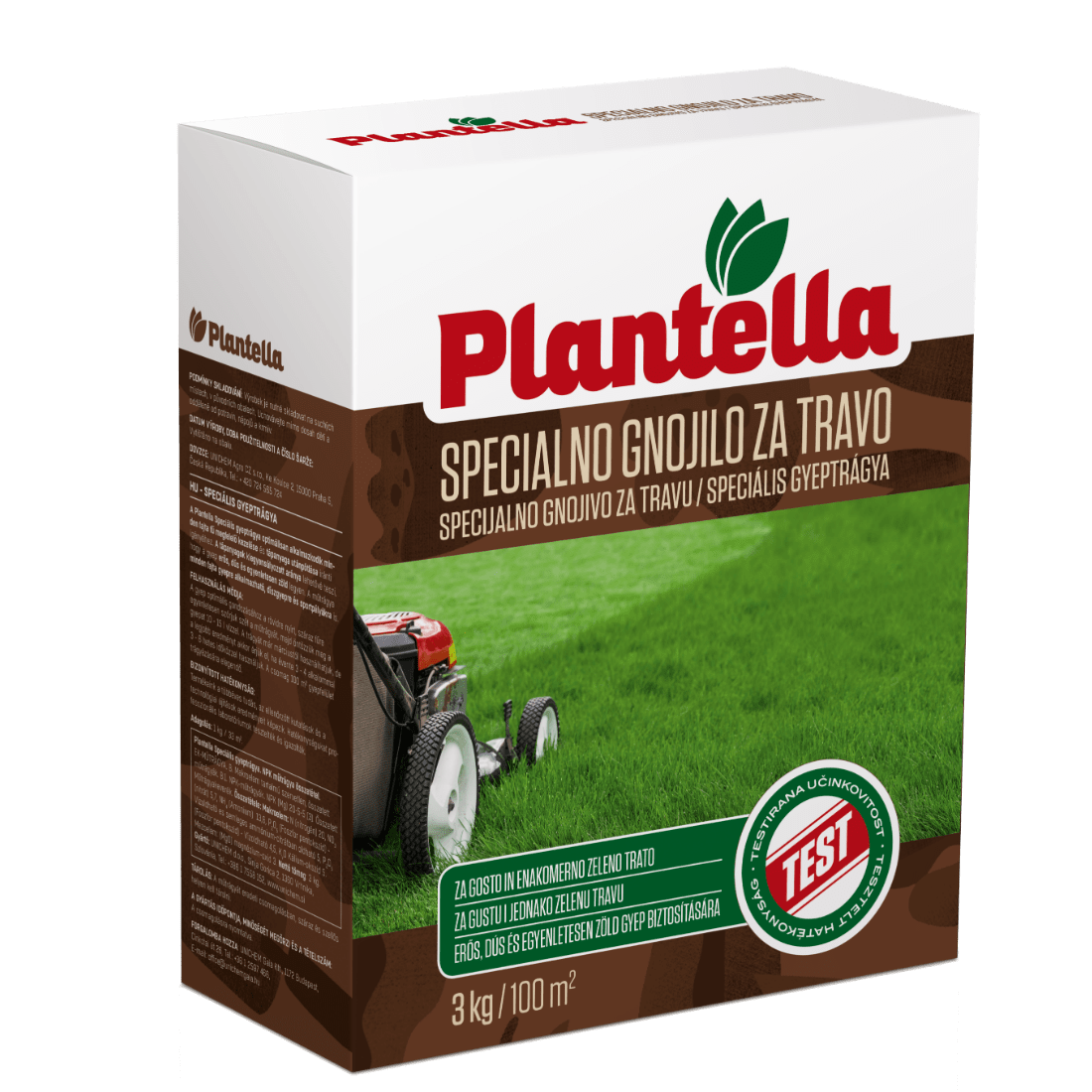 Plantella 1kg- spec. đubrivo za travu