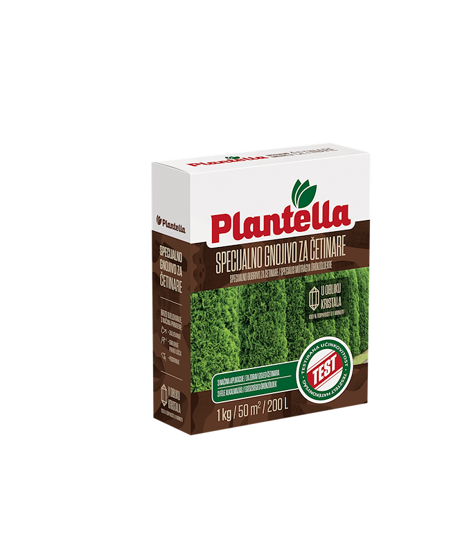 Plantella 1kg- spec. đubrivo za četinare