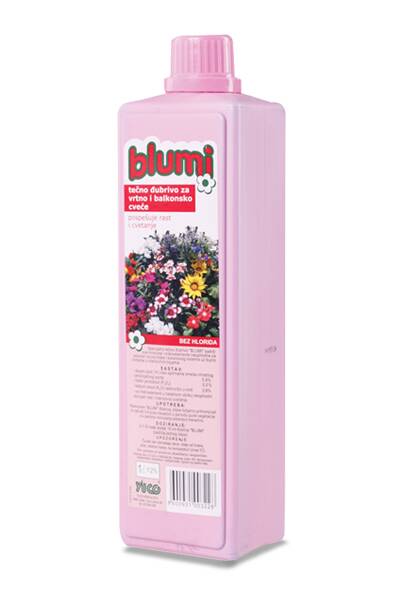 Blumi 1L - prihrana za cvetanje