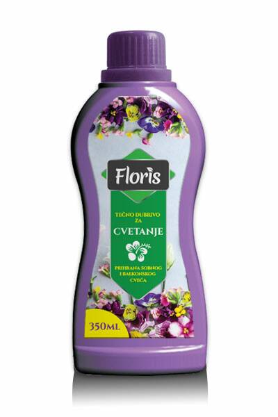 FLORIS, tečno đubrivo za cvetanje
