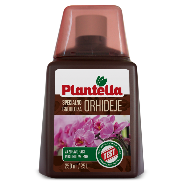 Plantella 250ml- spec. prihrana za orhideje