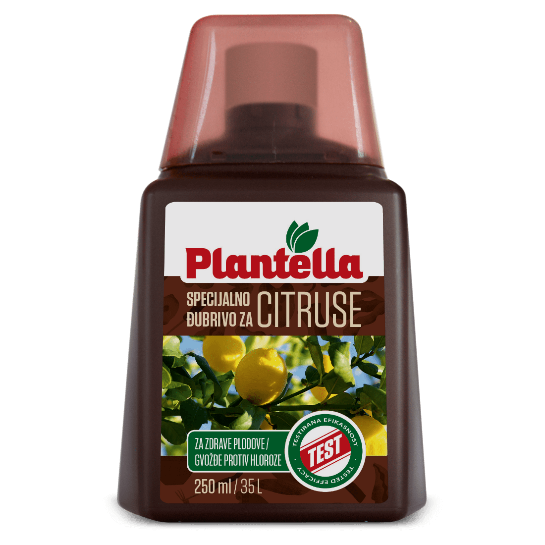 Plantella 250ml- spec. prihrana za citruse