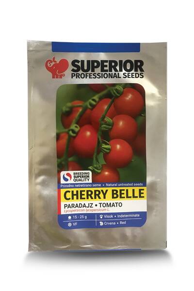 SUPERIOR Paradajz cherry Belle 100s 0,3g