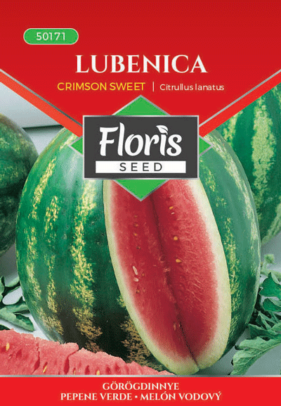 FLORIS Lubenica Crimson sweet 1,5g 50171