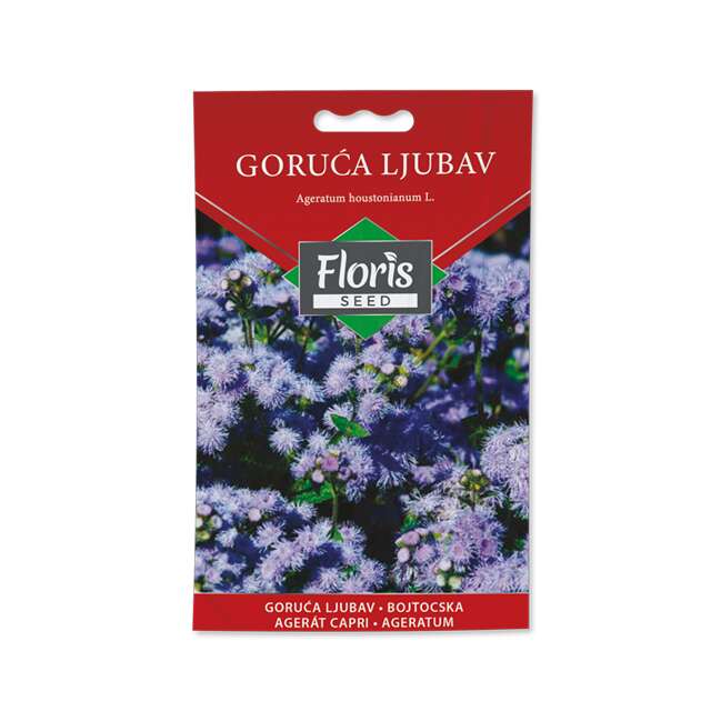 FLORIS-Cveće-Goruća ljubav plava 0,3g