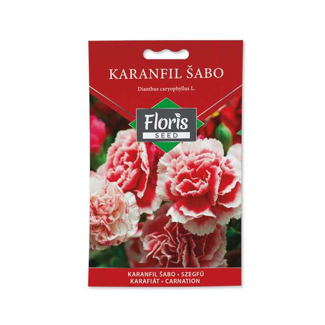 FLORIS-Cveće-Karanfil Šabo 0,3g