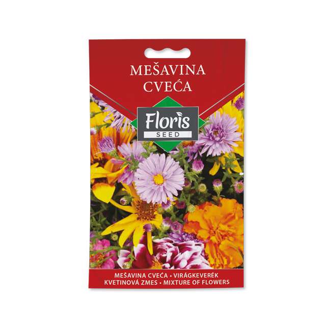 FLORIS-Cveće-Mešavina Cveća 0,5g