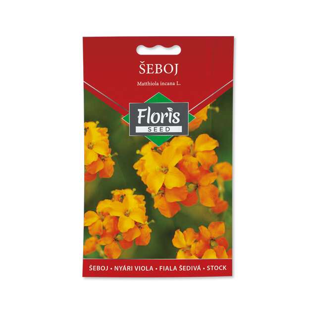 FLORIS-Cveće-Šeboj Letnji 0,5g