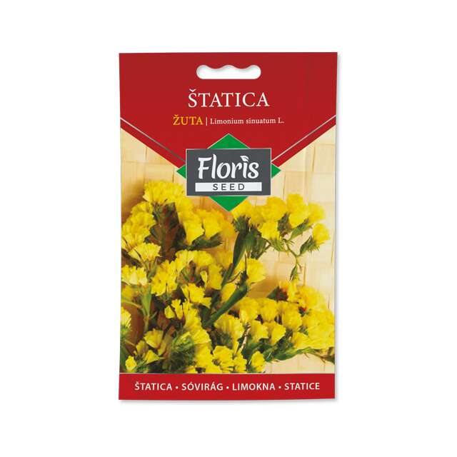 FLORIS-Cveće-Štatica Žuta 0,3g